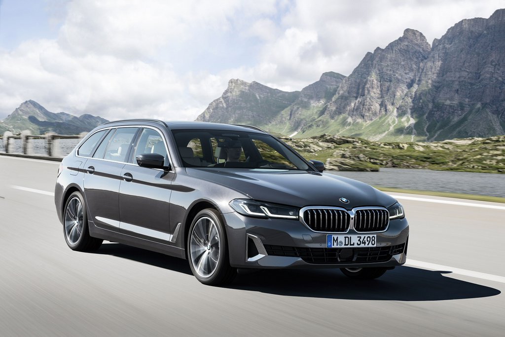 BMW 5 Series Touring 530e M Sport 5dr Auto Tech Pack Car Leasing Deals - Willow Leasing