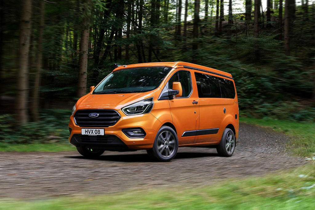 Ford Transit Custom Combi Van 320 L2 Diesel Fwd 2 0 Ecoblue 130ps Low