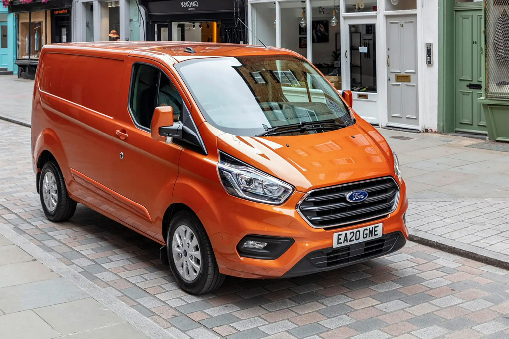 Ford Transit Custom Combi Van 320 L2 Diesel Fwd 2 0 Ecoblue Hybrid