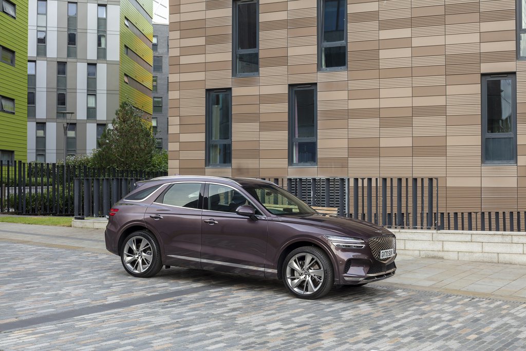 Genesis GV70 SUV 2.5T Sport 5dr Auto AWD Innovation Pack Car Leasing Deals - Willow Leasing