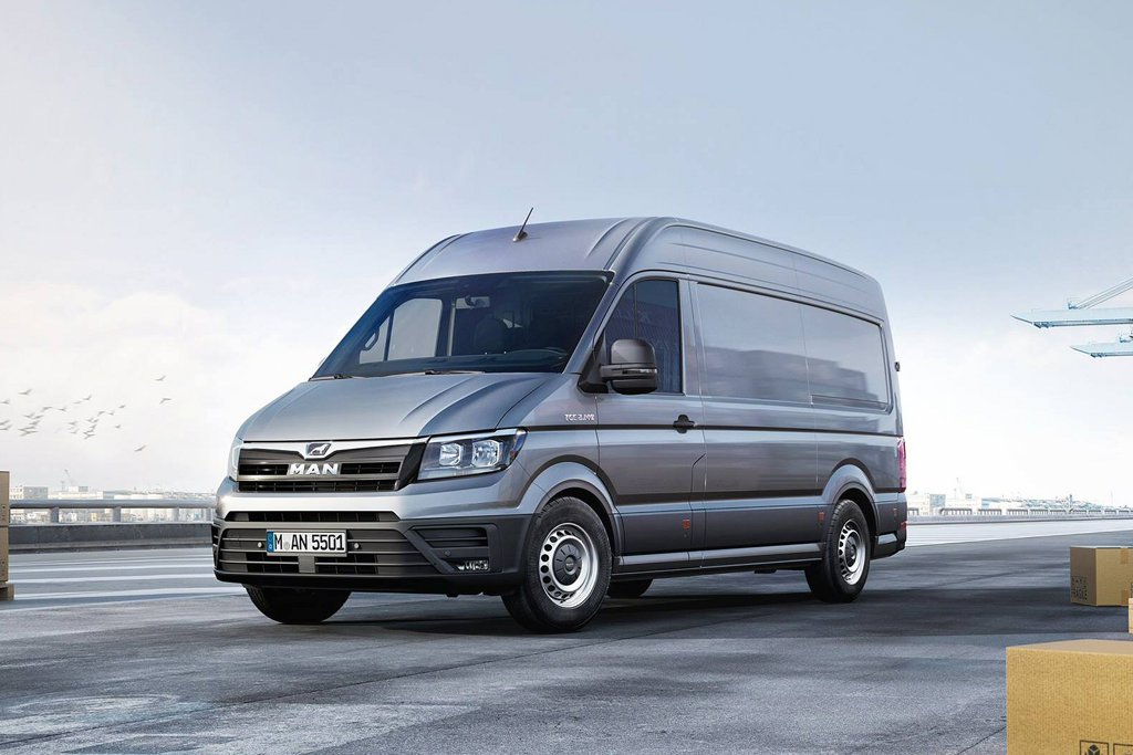 MAN Tge Chassis Cab 3 Standard Diesel 180 Biturbo Crew CAB Chassis Van Leasing Deals - Willow ...