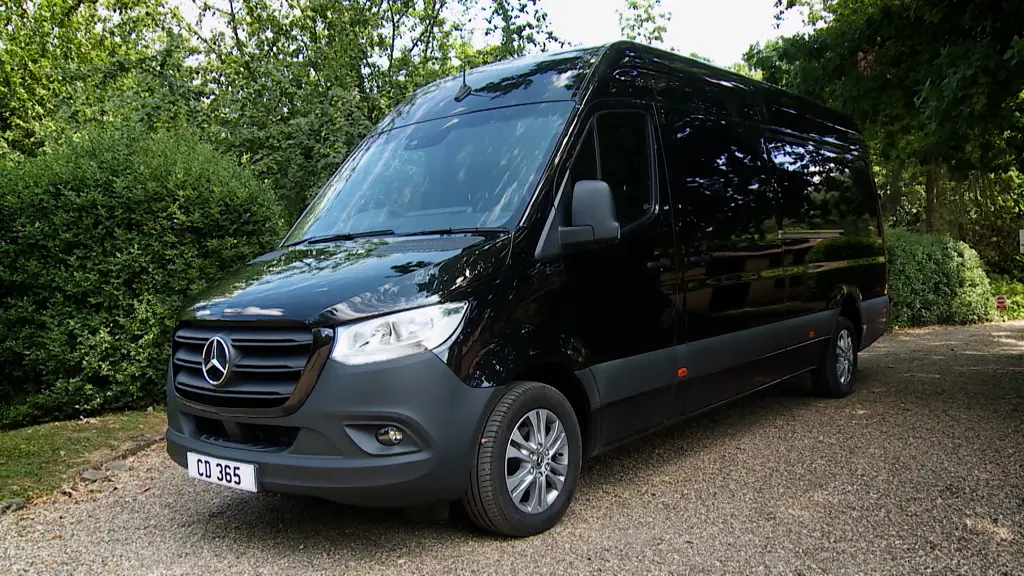 Mercedes-Benz Sprinter Panel Van 319Cdi L3 Diesel AWD 3.5T H2 2.0 ...