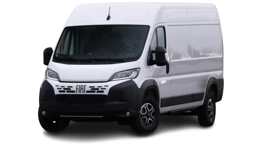 Fiat Ducato Panel Van 35 L2 Diesel 2.2 Multijet 140 H2 Van Primo Auto ...